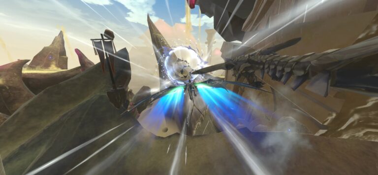 GREZZO announces dragon racing game Jet Dragon for Apple Arcade - Gematsu