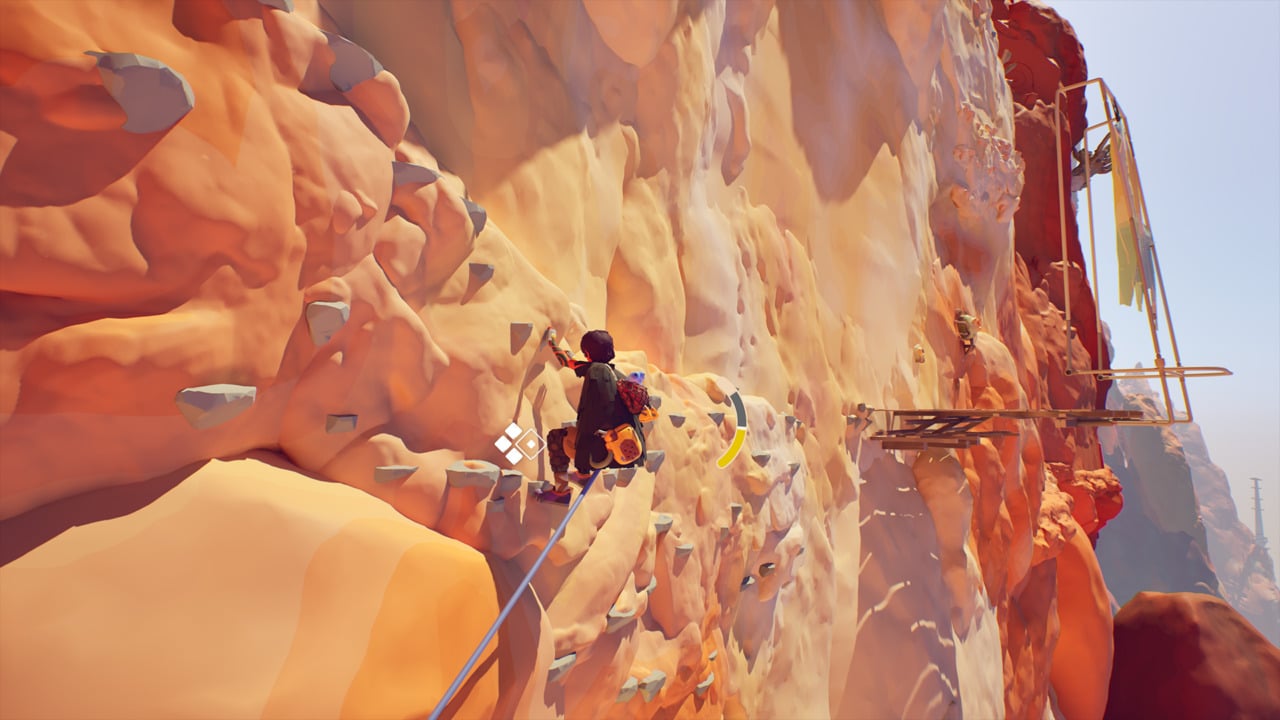 DON’T NOD announces puzzle action climbing game Jusant for PS5, Xbox ...