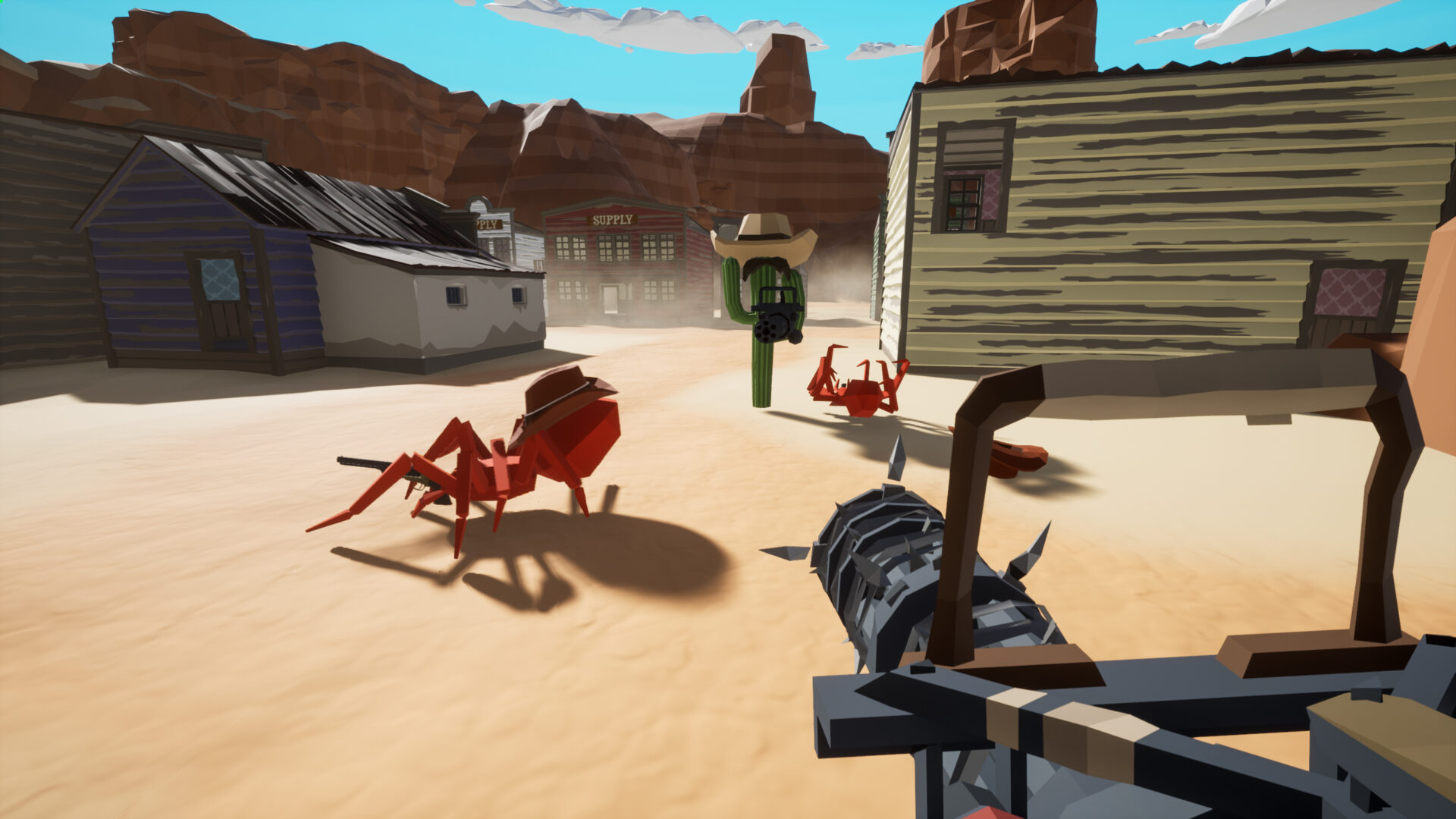 Kill It With Fire 2 announced for PS5, Xbox Series, PS4, Xbox One, and PC - Gematsu