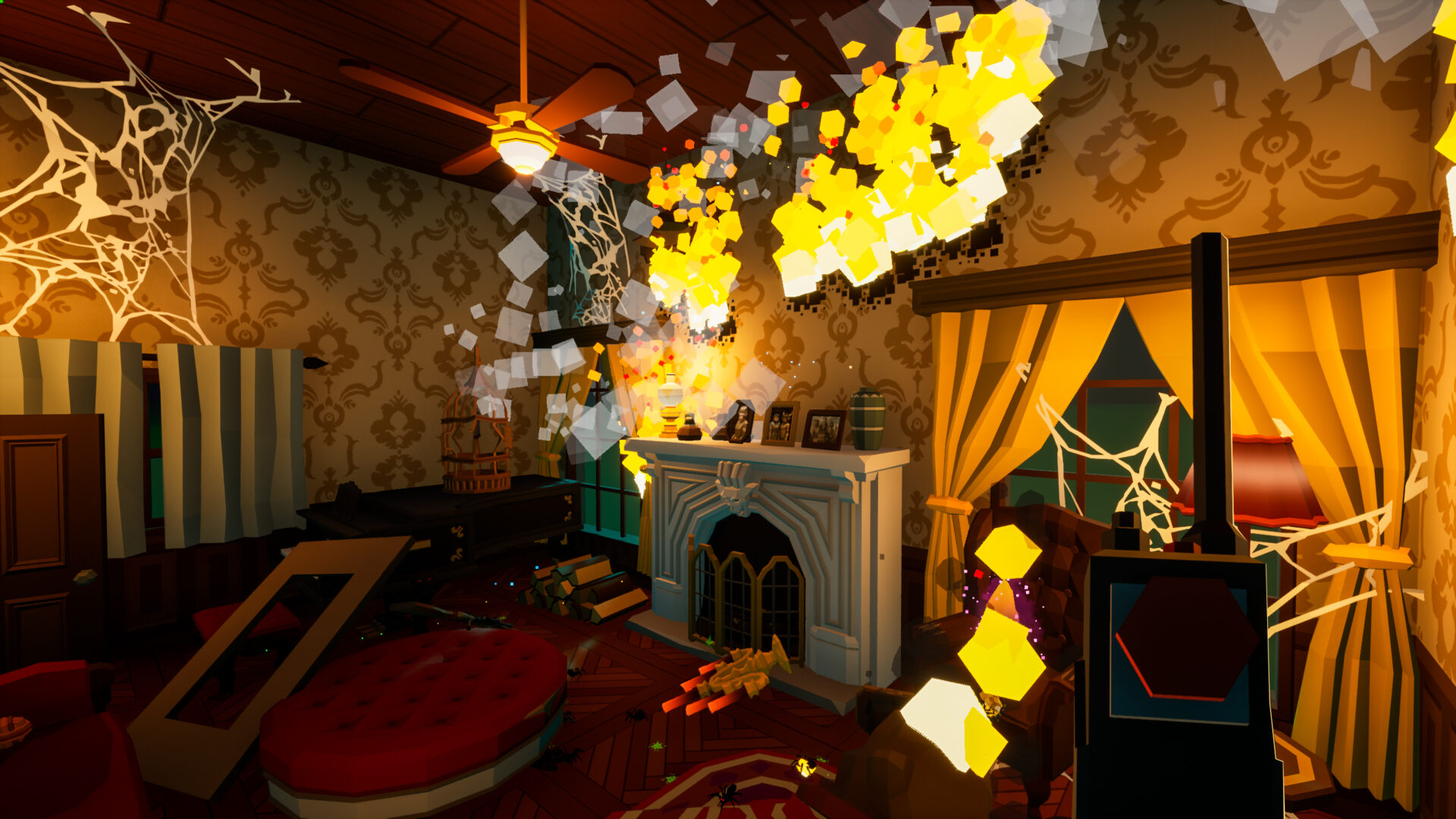 Kill It With Fire 2 announced for PS5, Xbox Series, PS4, Xbox One, and ...