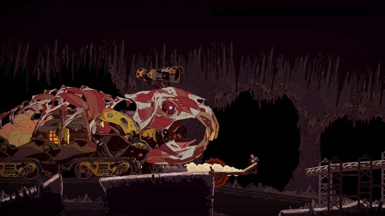 Laika: Aged Through Blood ‘Reveal’ trailer - Gematsu