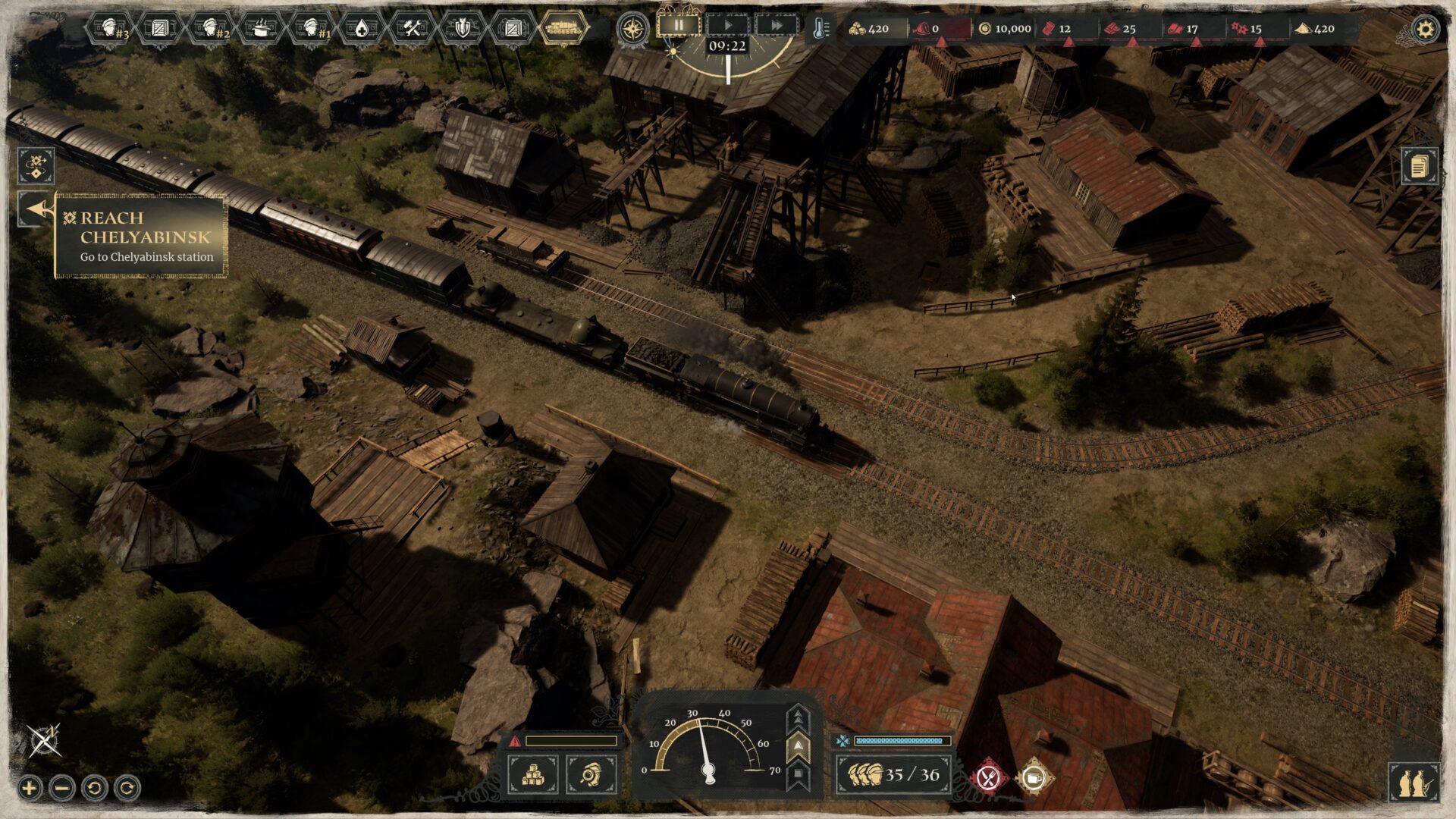 World War I real-time strategy game Last Train Home announced for PC ...