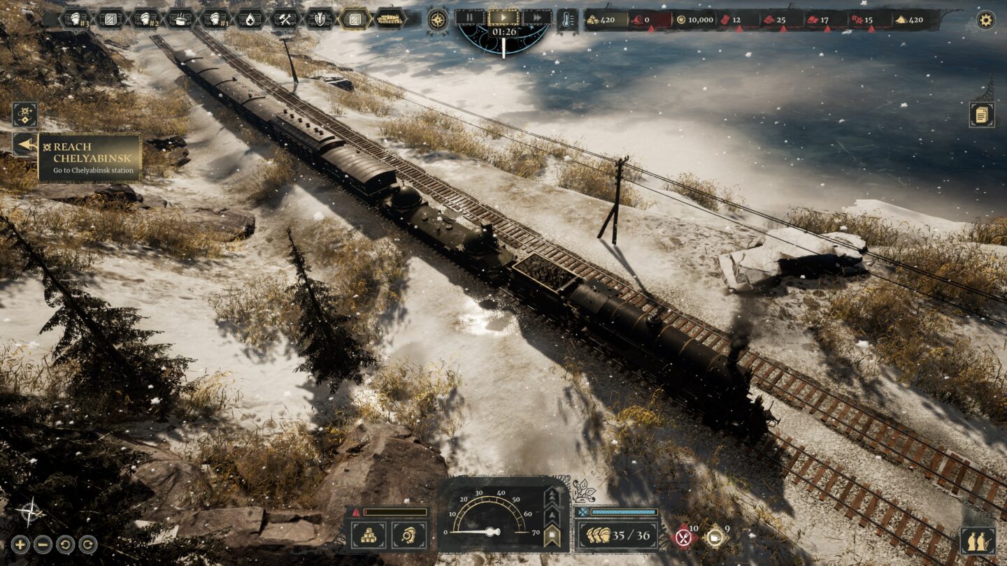 World War I real-time strategy game Last Train Home announced for PC ...