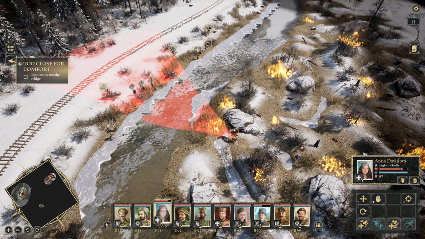 World War I real-time strategy game Last Train Home announced for PC ...