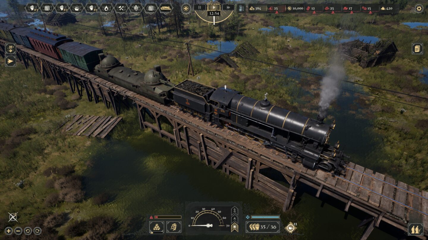 World War I real-time strategy game Last Train Home announced for PC ...
