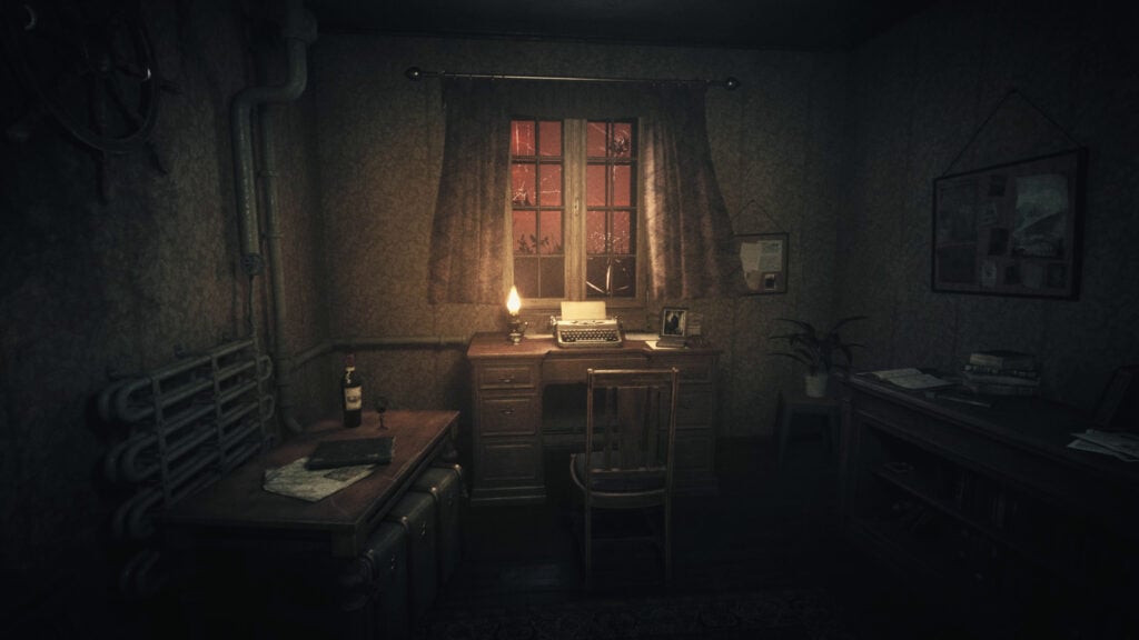 Layers of Fear ‘Cinematic Story’ trailer - Gematsu