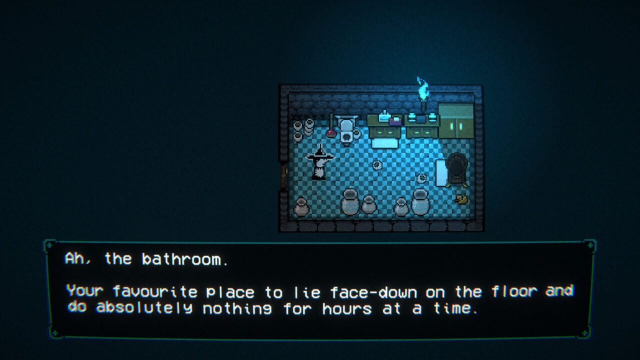 Wordy adventure game Leximan announced for PC - Gematsu