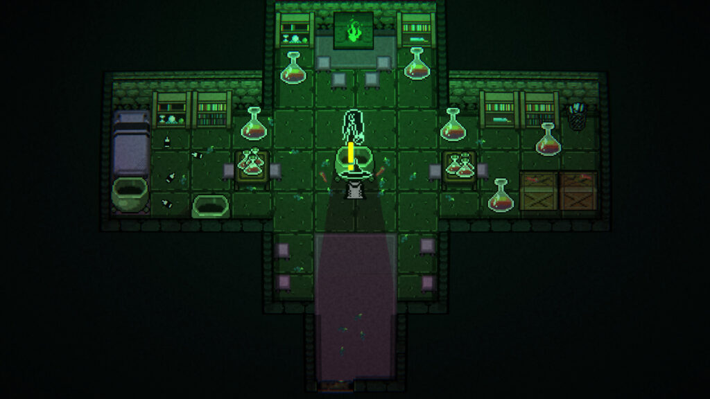 Wordy adventure game Leximan announced for PC - Gematsu