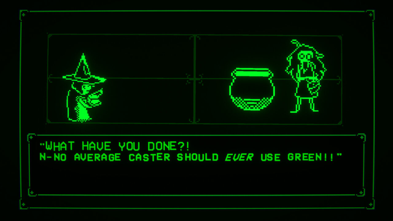 Wordy adventure game Leximan announced for PC - Gematsu