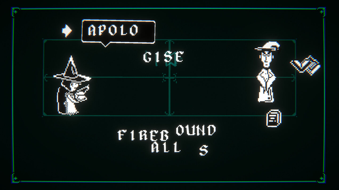 Wordy adventure game Leximan announced for PC - Gematsu