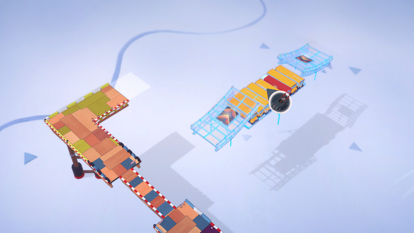 Top-down multiplayer racing game Make Way announced for PS5, Xbox Series, PS4, Xbox One, Switch ...