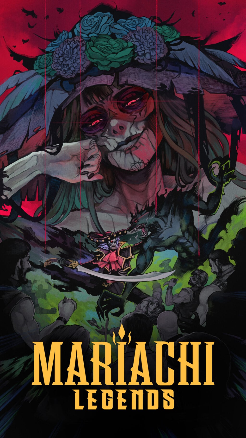 Mexican Metroidvania game Mariachi Legends announced for PC - Gematsu