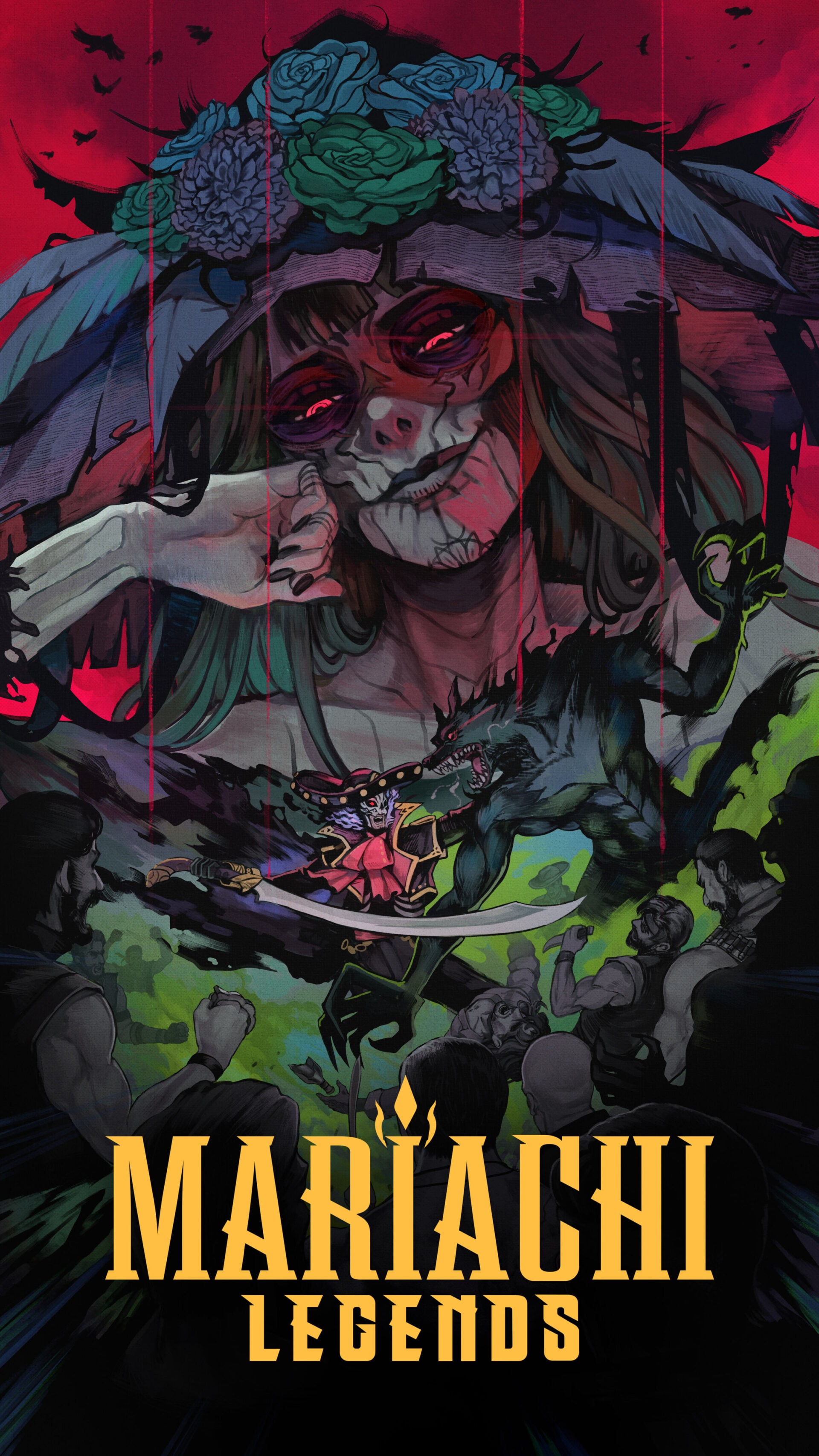 Mexican Metroidvania game Mariachi Legends announced for PC - Gematsu