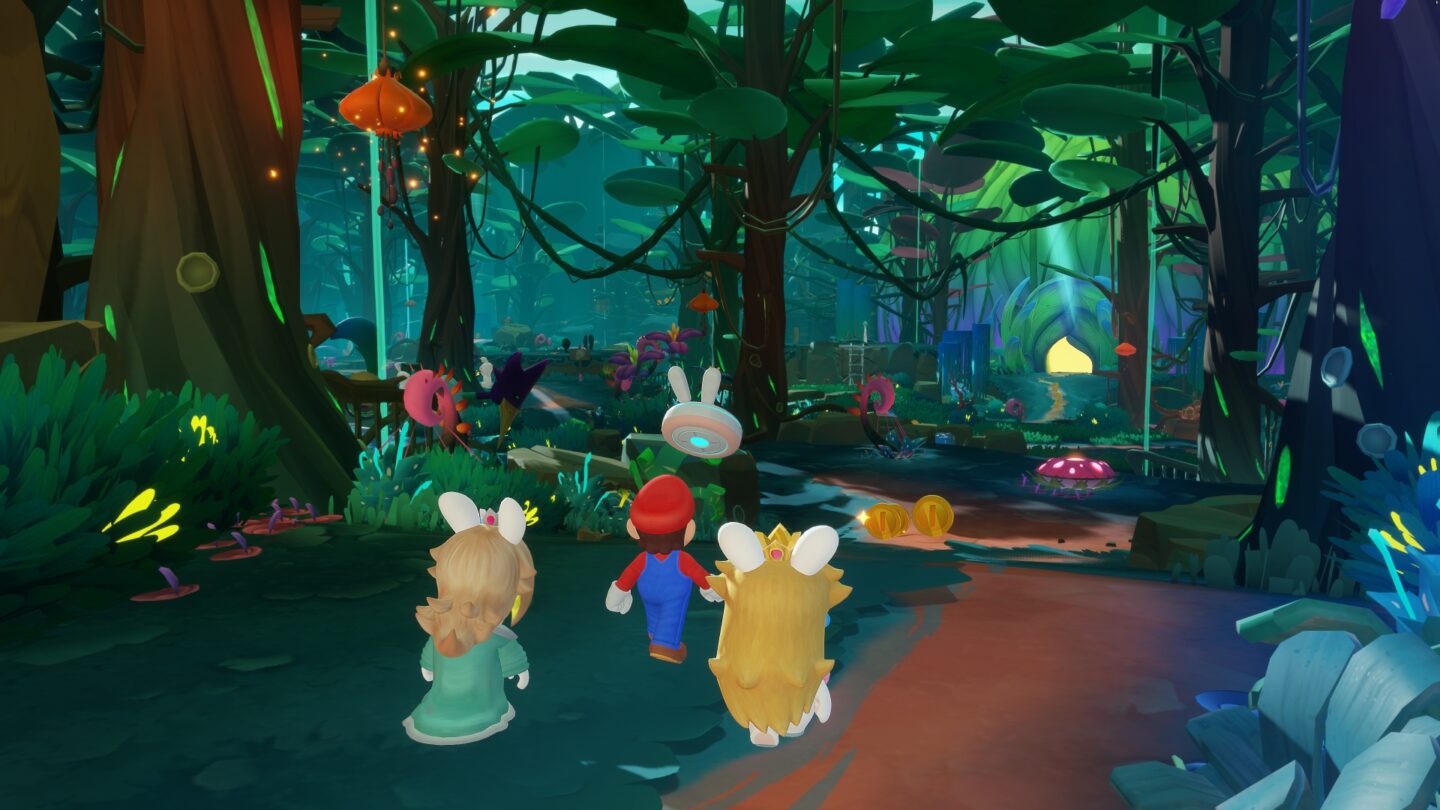 Mario + Rabbids Sparks of Hope DLC ‘The Last Spark Hunter’ now ...