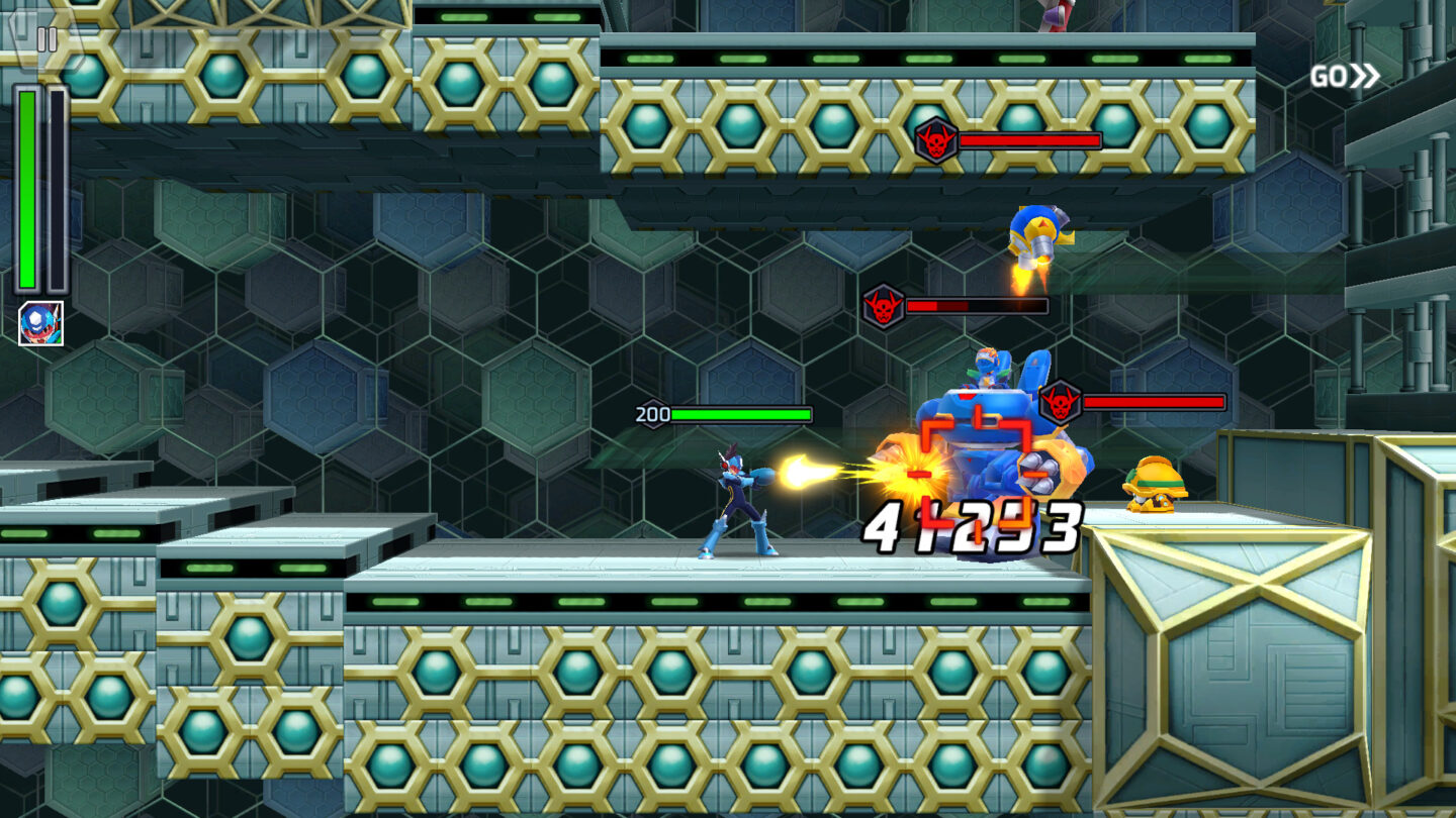 Mega Man X DiVE Offline announced for PC, iOS, and Android - Gematsu