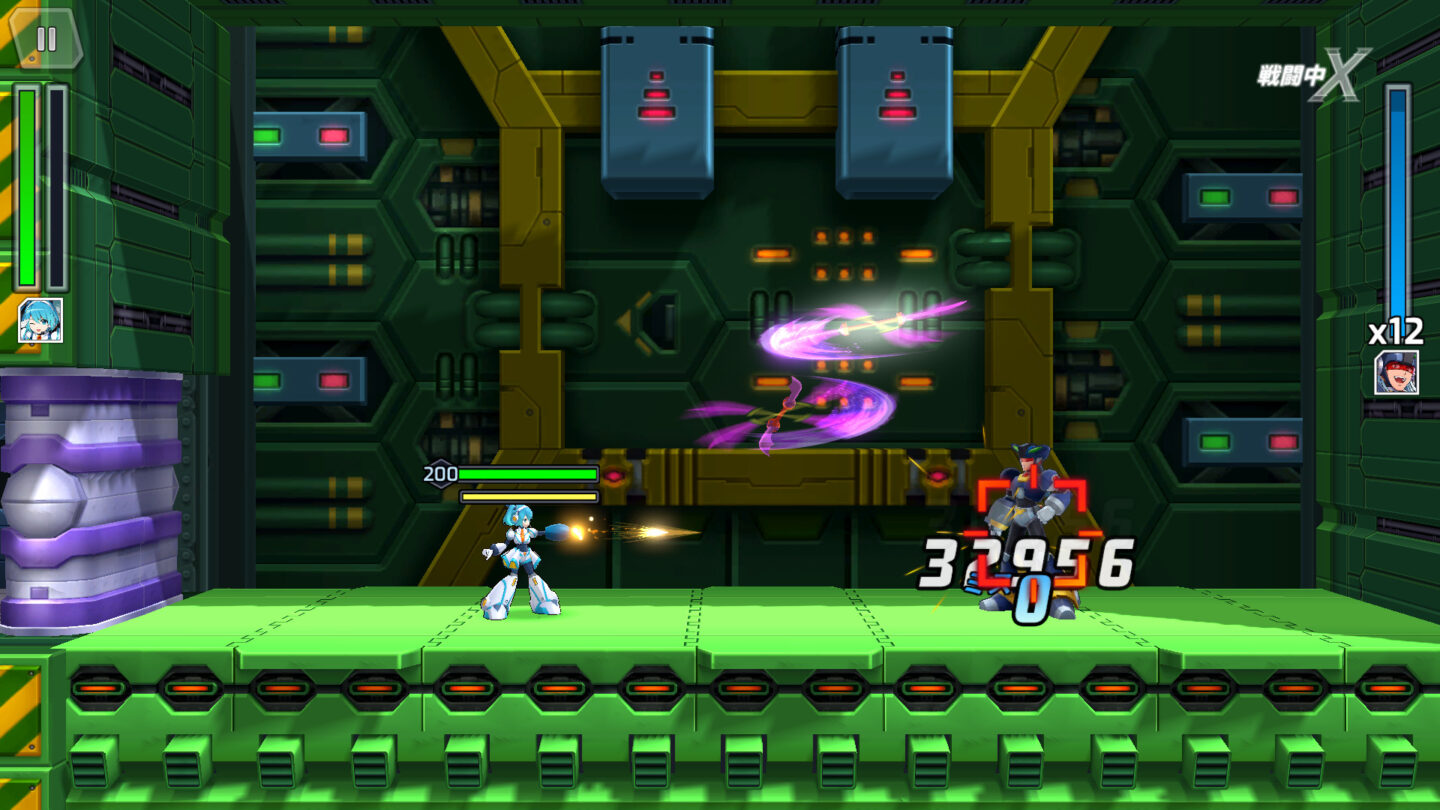 Mega Man X DiVE Offline announced for PC, iOS, and Android - Gematsu
