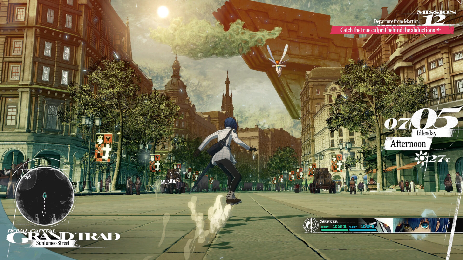 PROJECT Re FANTASY revealed as Metaphor: ReFantazio for Xbox Series, PC ...