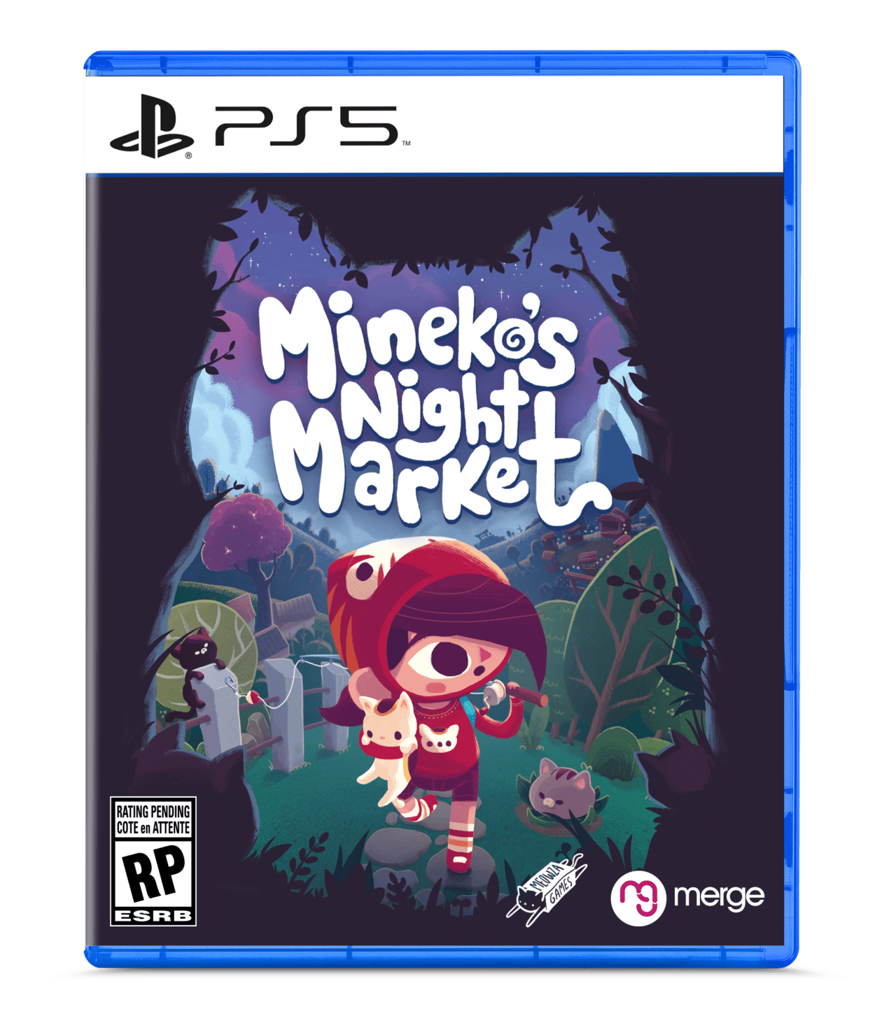 Mineko’s Night Market physical edition announced for PS5, Switch - Gematsu
