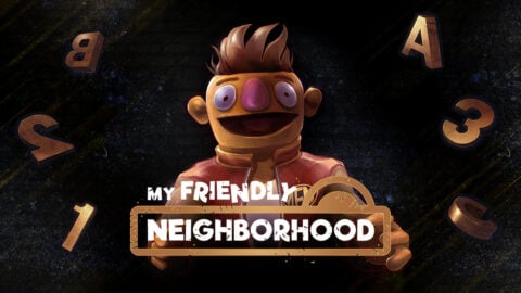 Puppet-filled survival horror game My Friendly Neighborhood launches ...