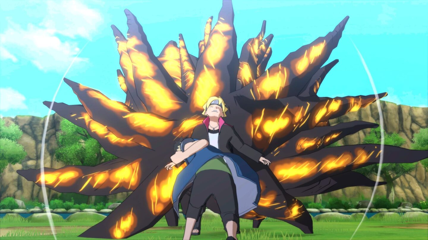 Naruto x Boruto: Ultimate Ninja Storm CONNECTIONS adds Boruto (Karma ...