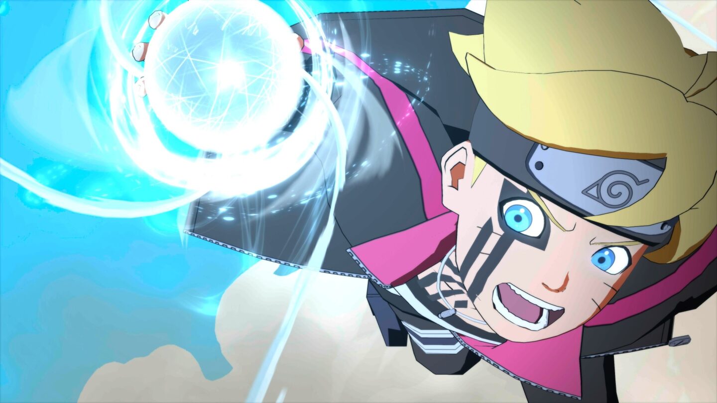 Naruto x Boruto: Ultimate Ninja Storm CONNECTIONS adds Boruto (Karma ...