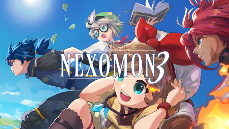 Nexomon 3 announced for PC - Gematsu