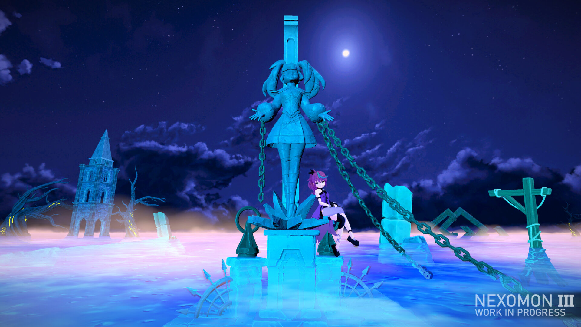 Nexomon 3 announced for PC - Gematsu