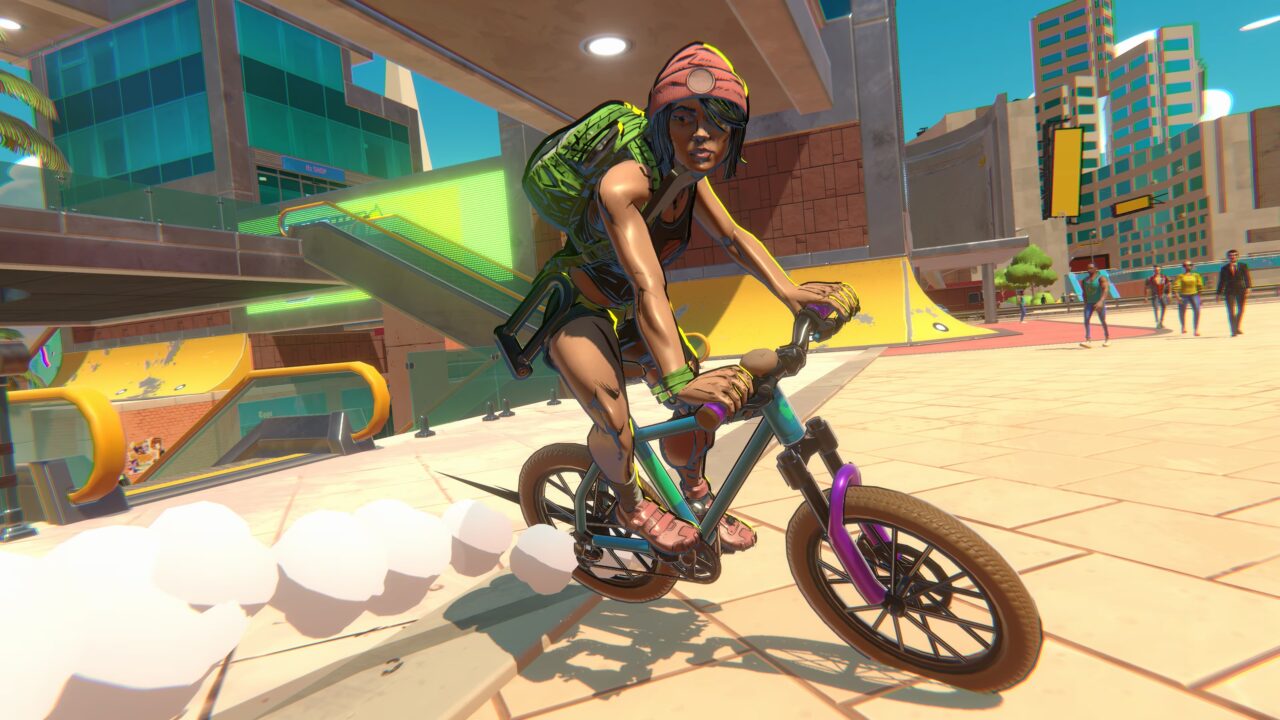 ‘Extreme sports delivery ’em up’ game Parcel Corps announced for PS5 ...