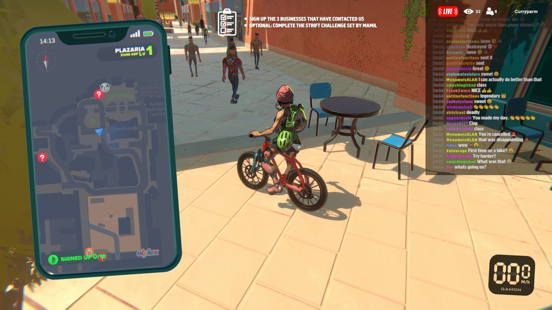 ‘Extreme sports delivery ’em up’ game Parcel Corps announced for PS5 ...