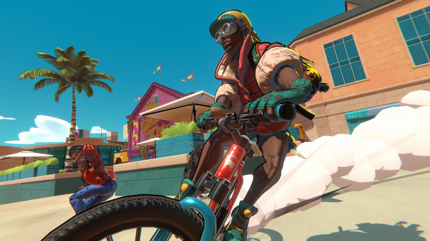 ‘Extreme sports delivery ’em up’ game Parcel Corps announced for PS5 ...