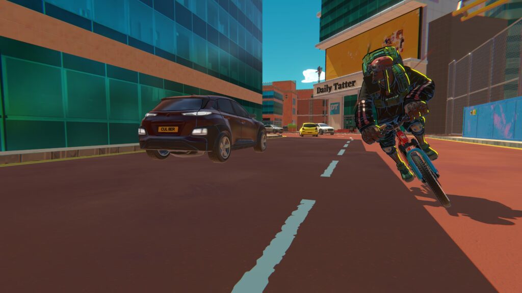 ‘Extreme sports delivery ’em up’ game Parcel Corps announced for PS5 ...