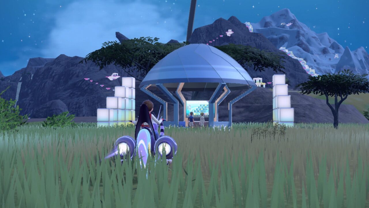 Pokemon Scarlet and Violet DLC ‘The Hidden Treasure of Area Zero ...