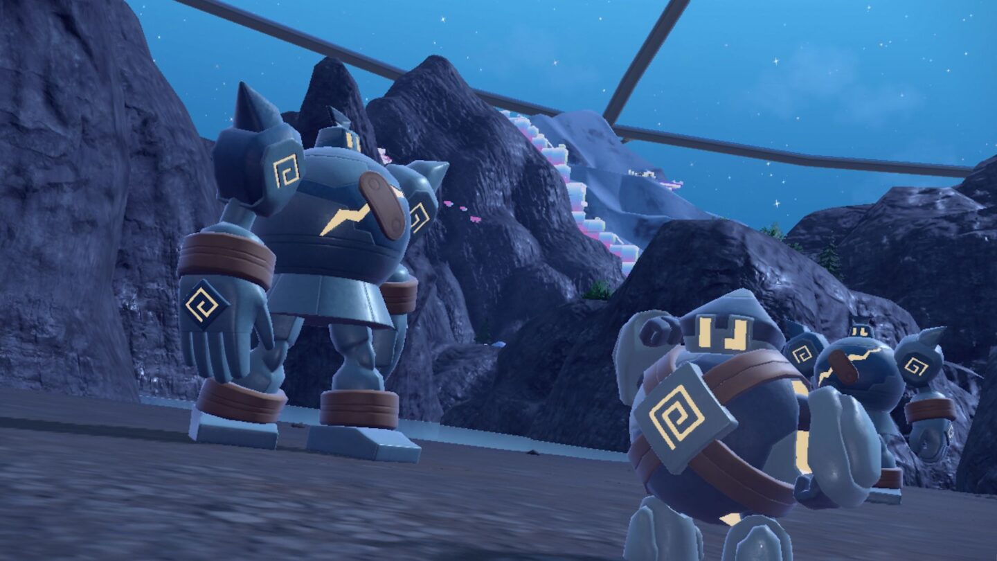 Pokemon Scarlet and Violet DLC ‘The Hidden Treasure of Area Zero ...