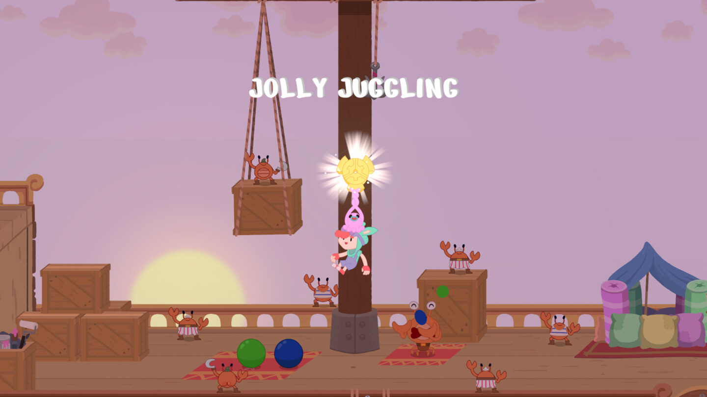 Collectathon side-scrolling platformer Promenade announced for consoles ...