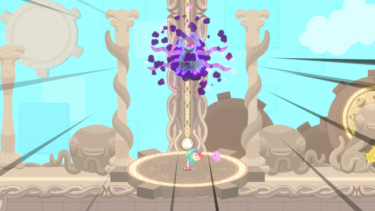 Collectathon side-scrolling platformer Promenade announced for consoles ...