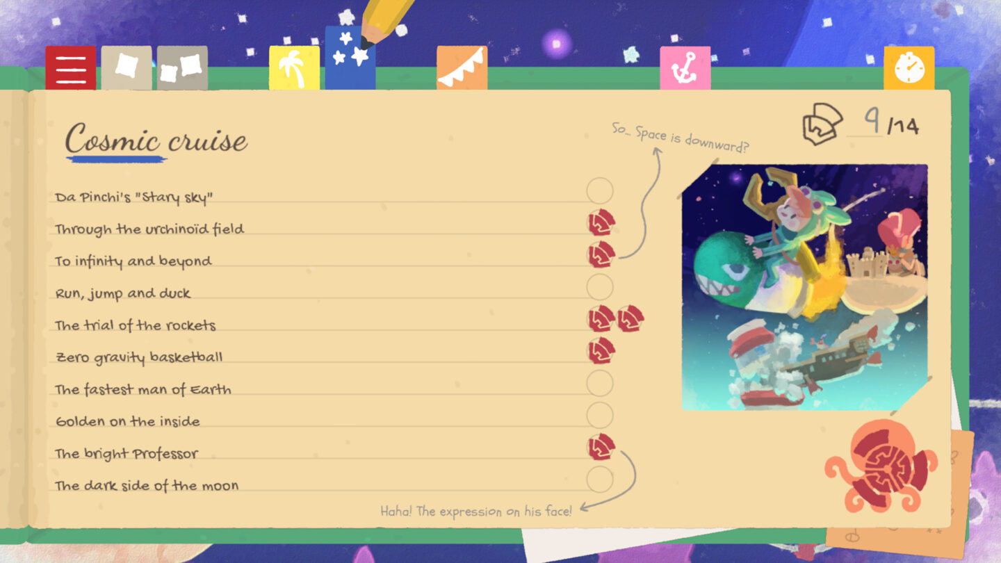 Collectathon side-scrolling platformer Promenade announced for consoles ...