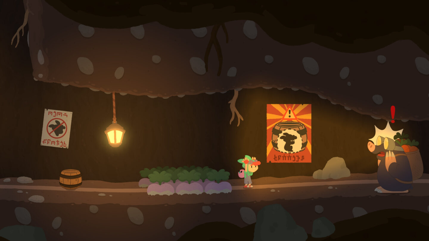 Collectathon side-scrolling platformer Promenade announced for consoles ...