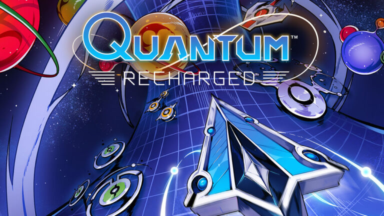 Atari announces arcade shooter reimagining Quantum: Recharged for PS5 ...