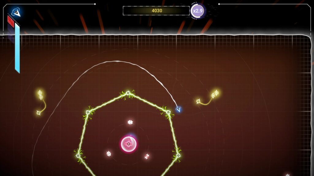 Atari announces arcade shooter reimagining Quantum: Recharged for PS5 ...