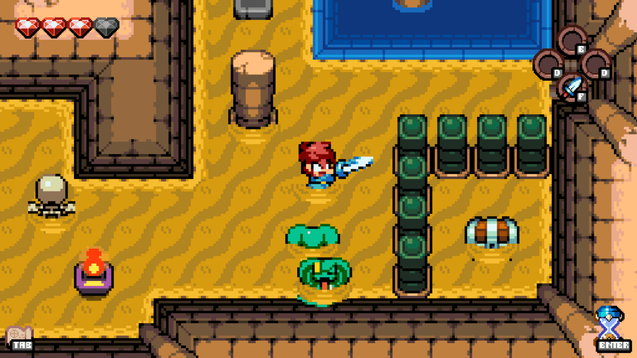 Quest Master - Gematsu