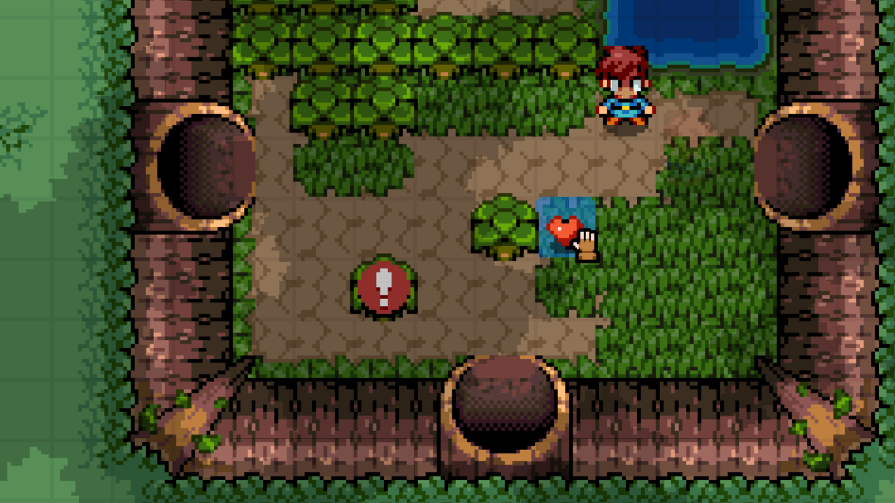 Retro dungeon maker Quest Master announced for Switch, PC - Gematsu