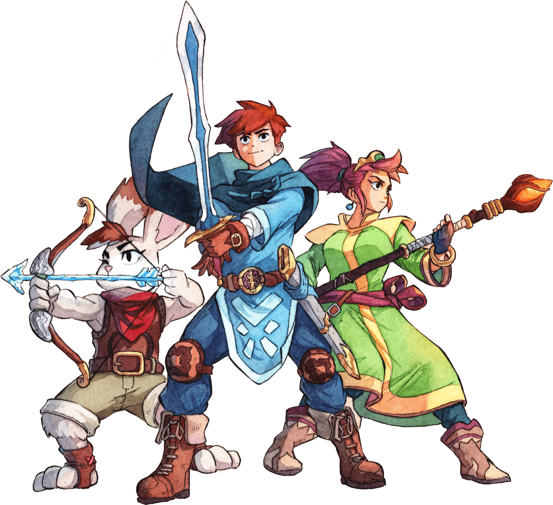 Retro dungeon maker Quest Master announced for Switch, PC - Gematsu