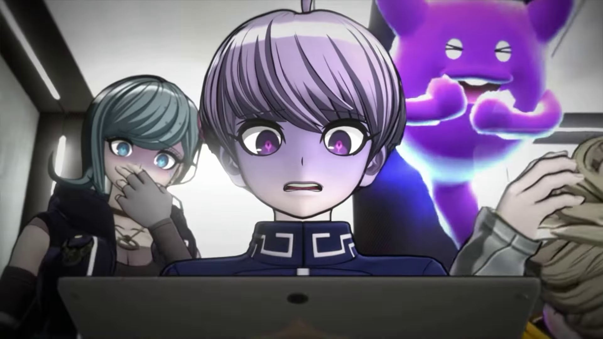 Master Detective Archives: RAIN CODE - Game Mechanics trailer | ResetEra