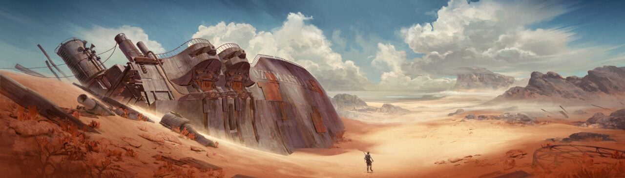 Open-world PvPvE survival game SAND announced for PC - Gematsu