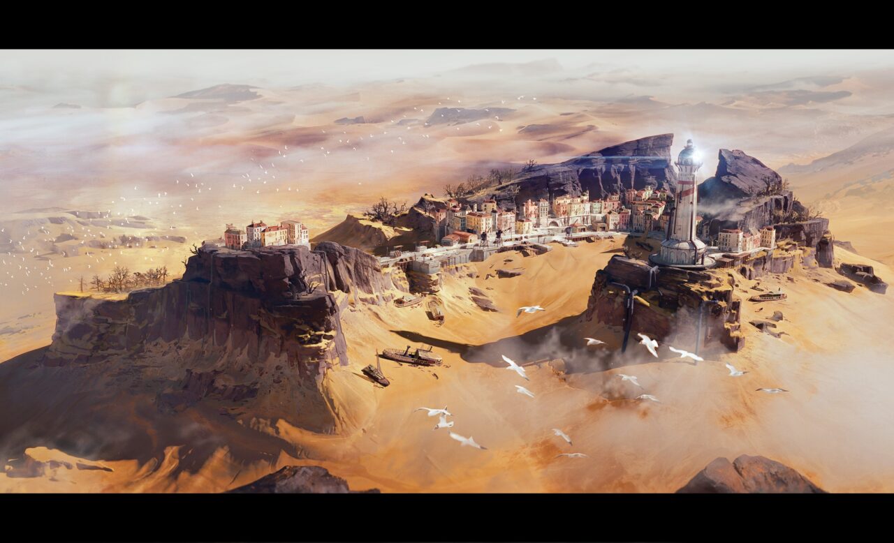 Open-world PvPvE survival game SAND announced for PC - Gematsu