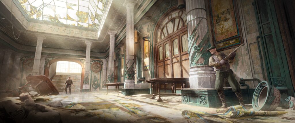 Open-world PvPvE survival game SAND announced for PC - Gematsu