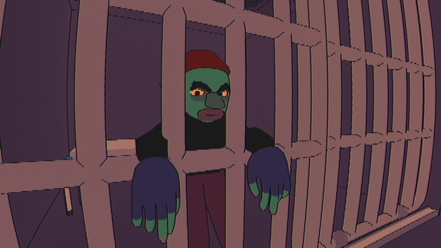 SLUDGE LIFE 2 launches June 27, demo now available - Gematsu