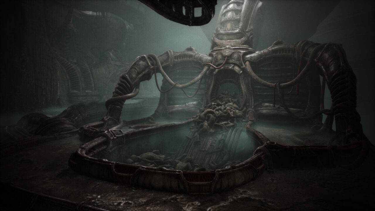 Scorn coming to PS5 this fall alongside physical edition - Gematsu