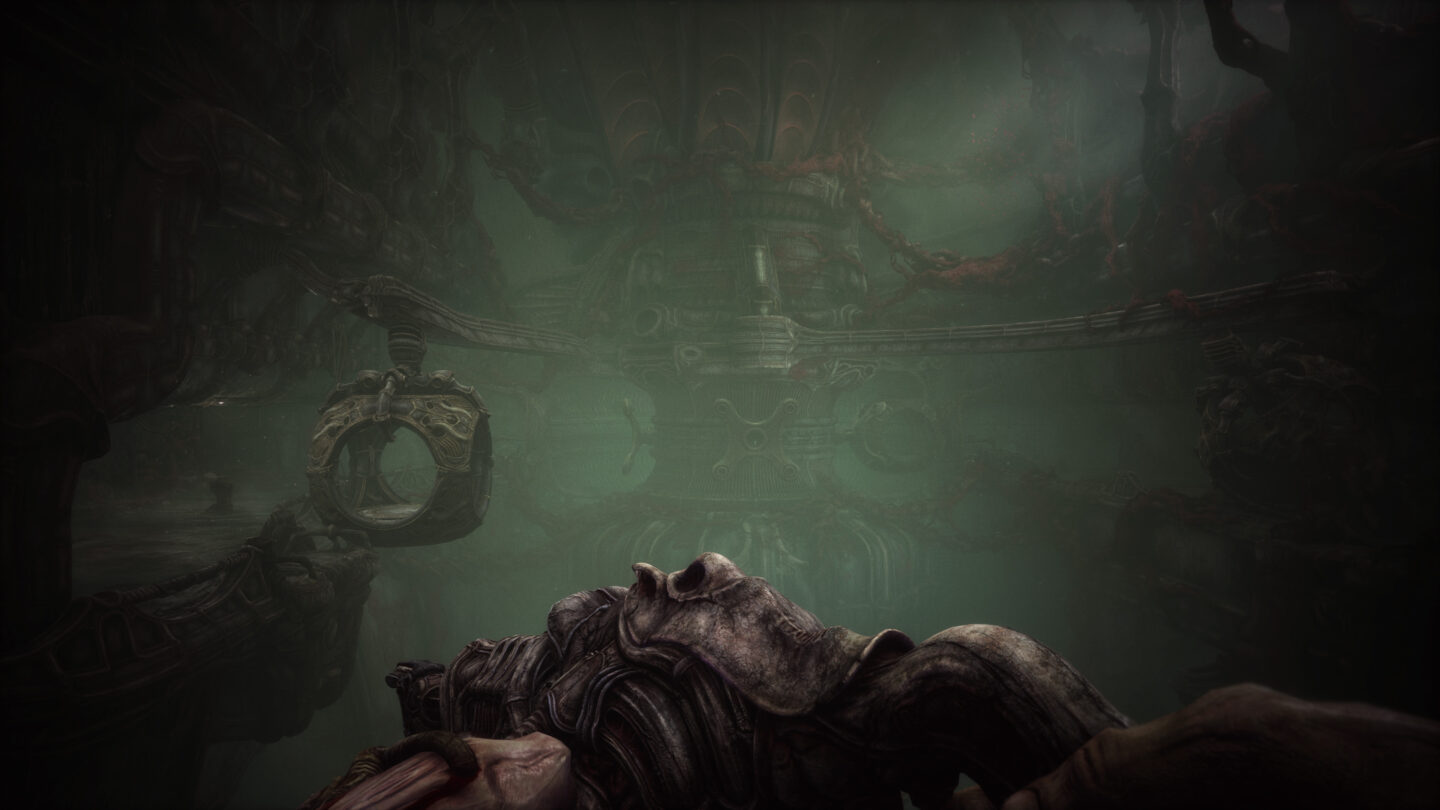 Scorn coming to PS5 this fall alongside physical edition - Gematsu