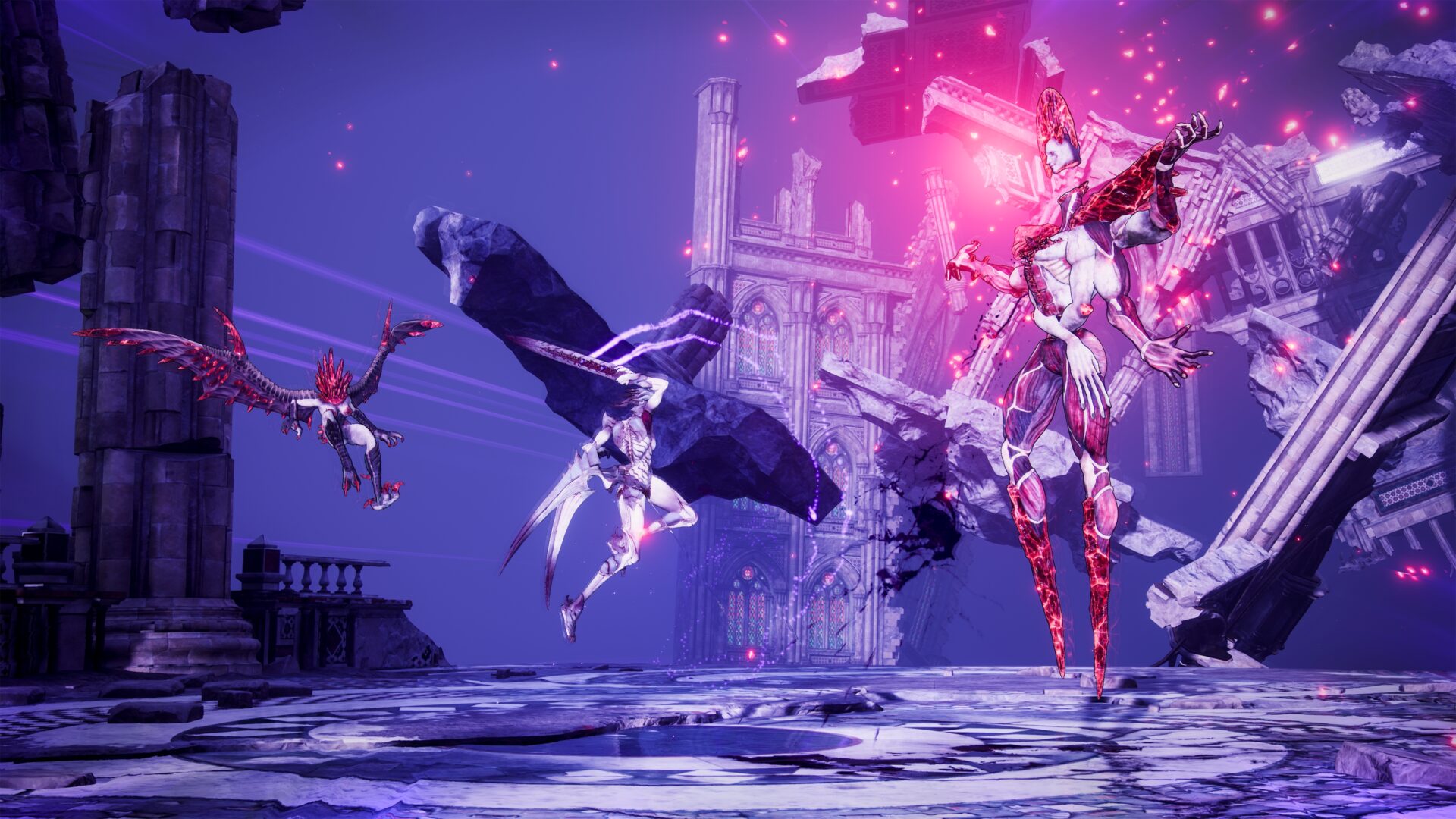 Soulstice now available for PS4 alongside free content update - Gematsu